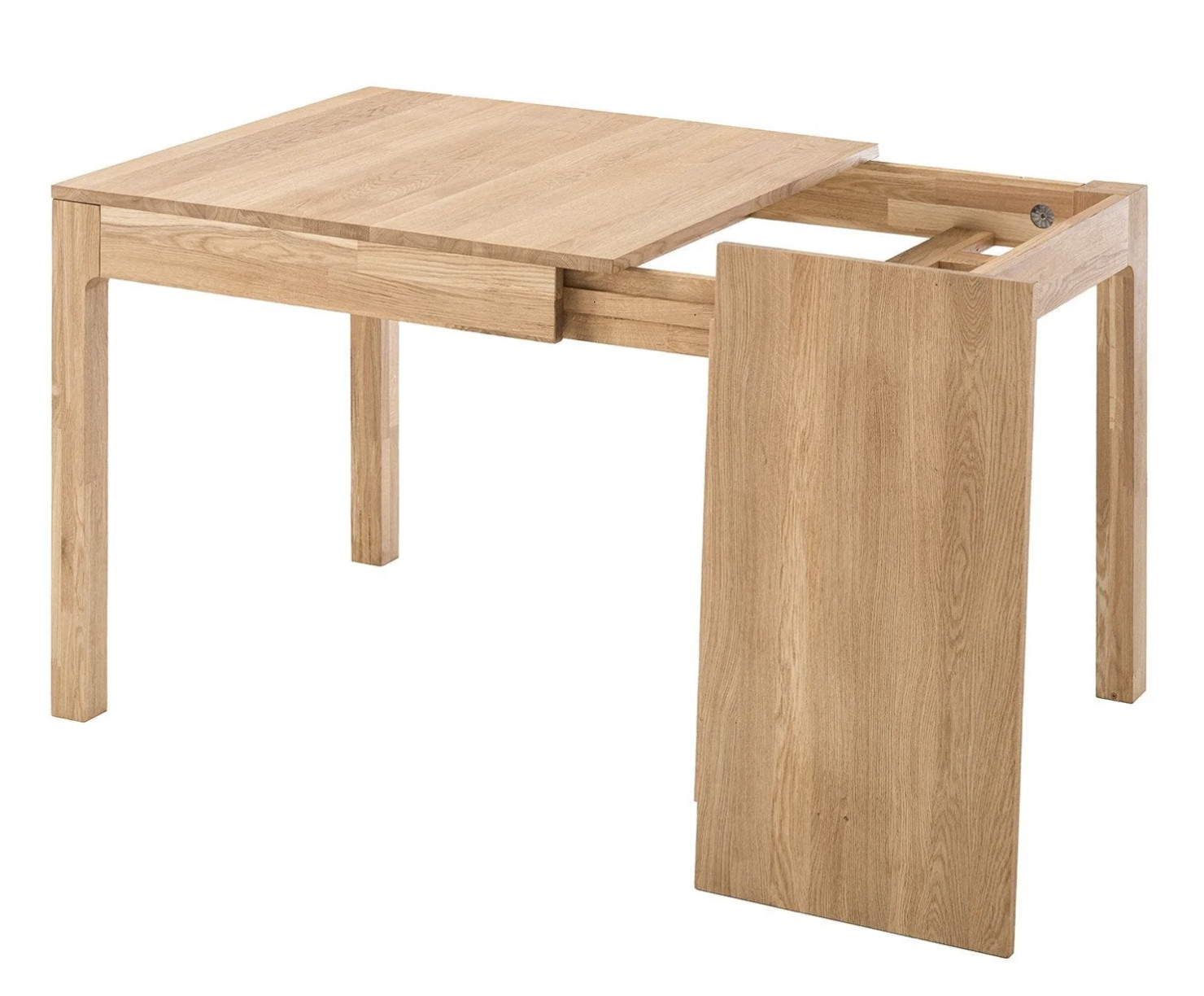 Les Tendances - Table extensible Marsi 120 | LesTendances.fr