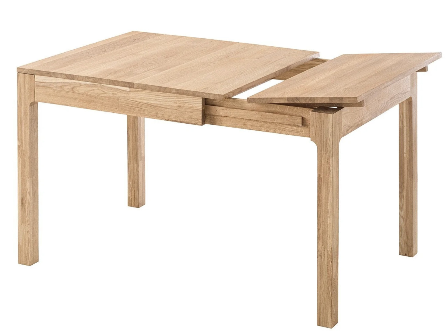 Les Tendances - Table extensible Marsi 160 | LesTendances.fr