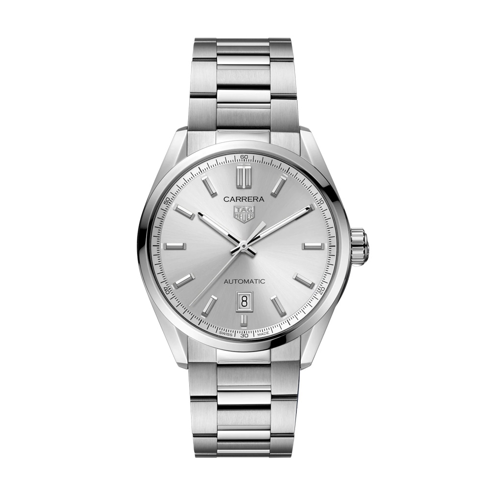 Tag Heuer Carrera Cal. 5 _WBN2111.BA0639 | LesTendances.fr
