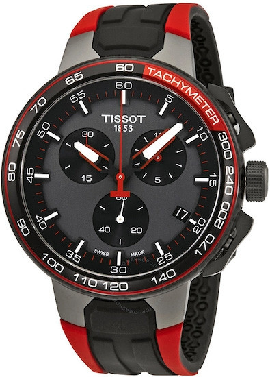 Tissot T-bike La Vuelta Special T1114173744101 | LesTendances.fr