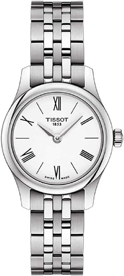Tissot Tradition 5.5 T0630091101800 | LesTendances.fr