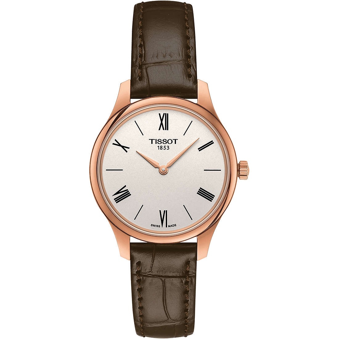 Tissot Tradition 5.5 T0632093603800 | LesTendances.fr