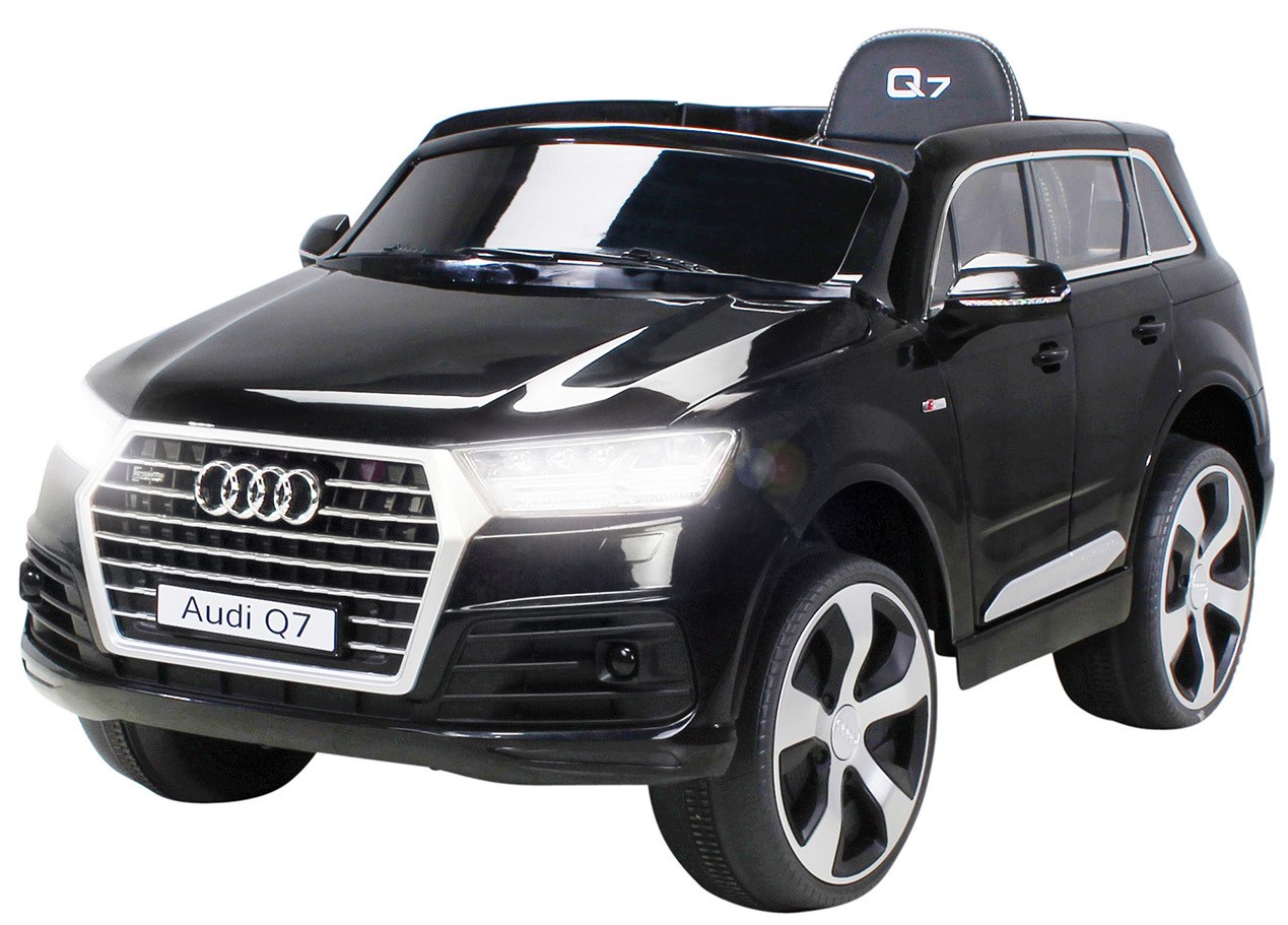 Voiture Electrique Audi Q7